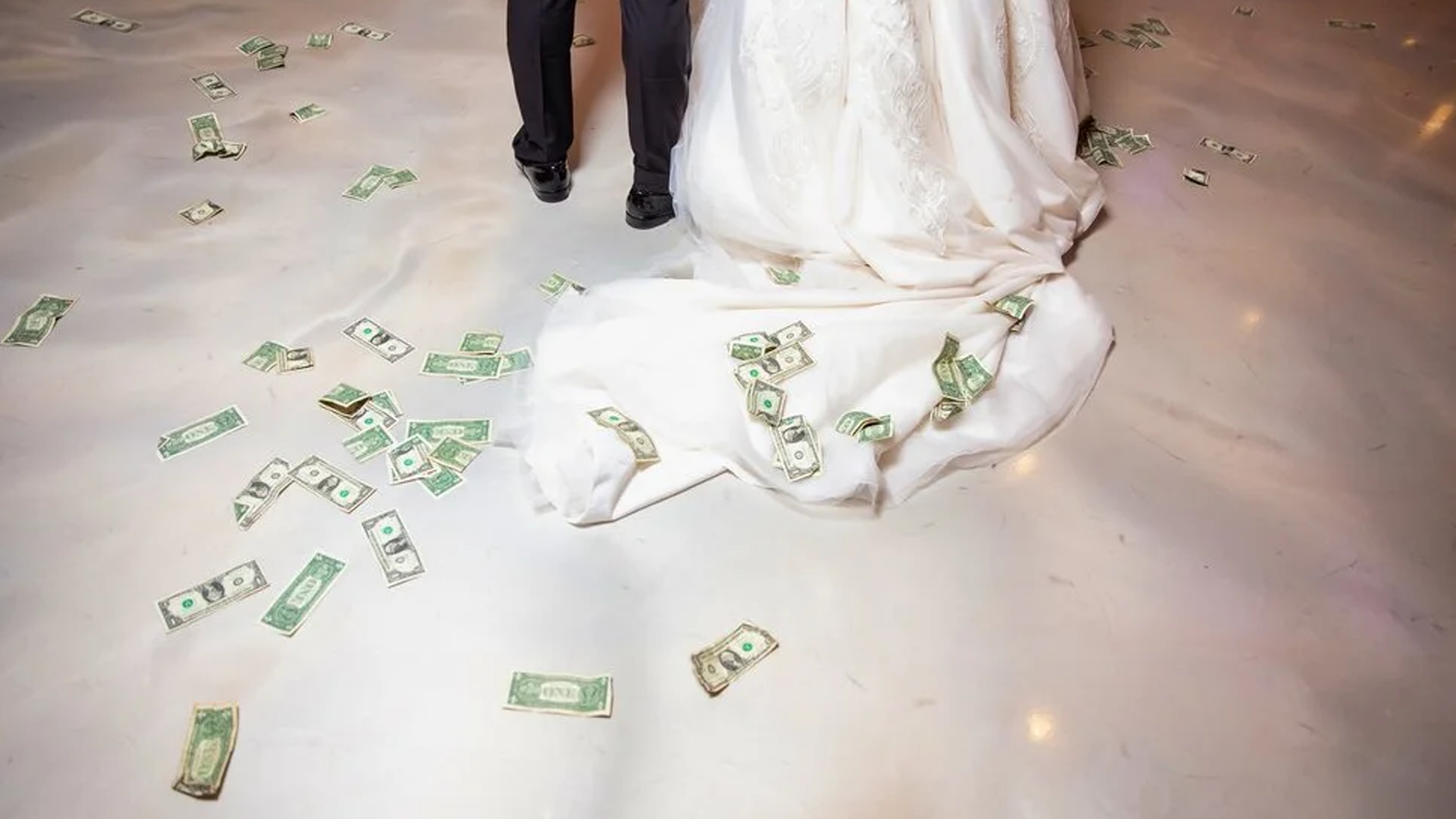 What is a Dollar Dance (or Money Dance) at a Wedding? | The First Dance